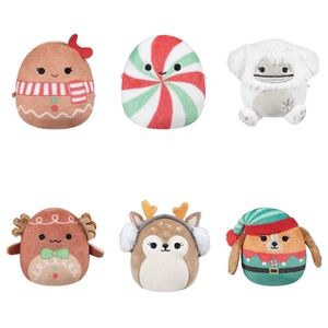 Squishmallows | Other | Pick 2 New 25 224 Christmas Advent Calendar ...
